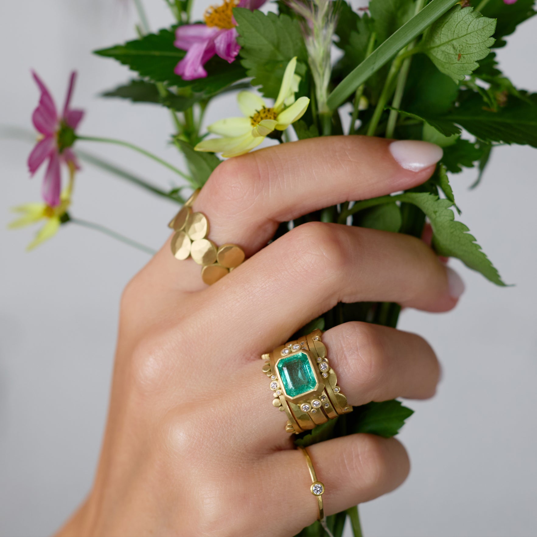 Ananda Khalsa Jewelry