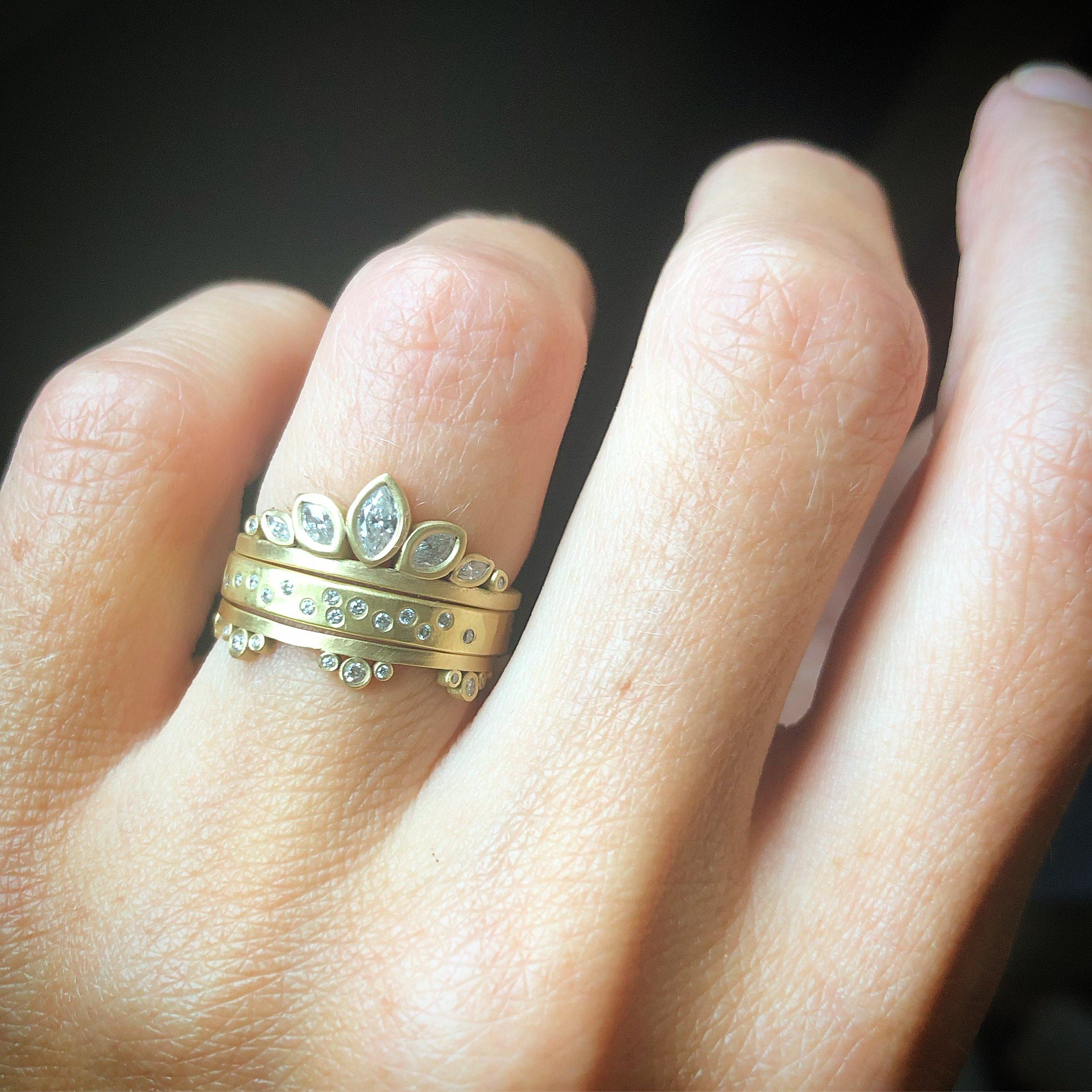 Diamond Sprinkle Band - Ananda Khalsa