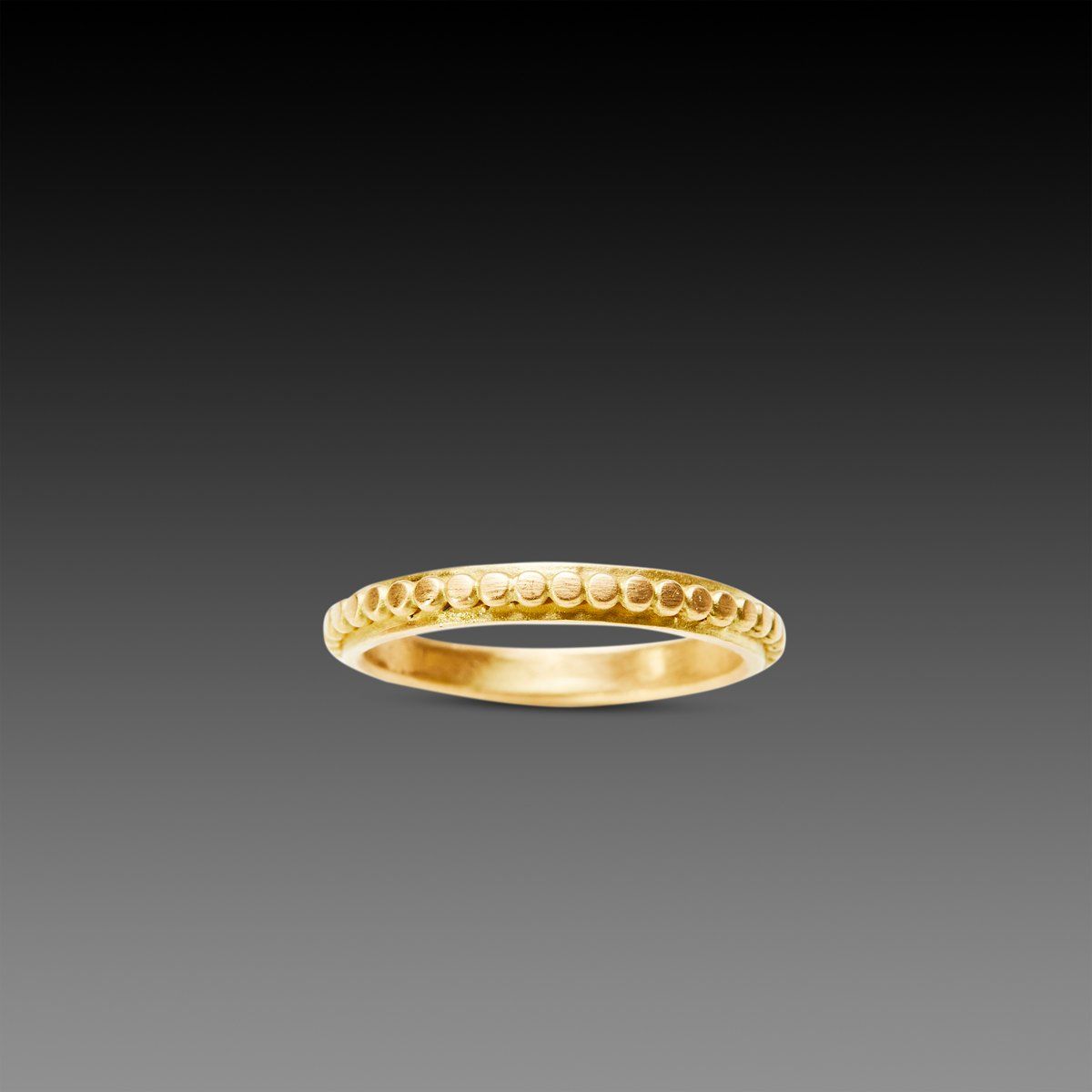 Stacking Rings - Ananda Khalsa