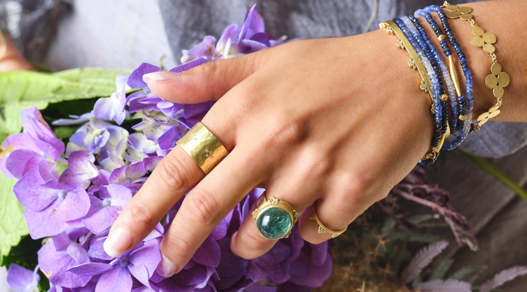 Ananda Khalsa Jewelry
